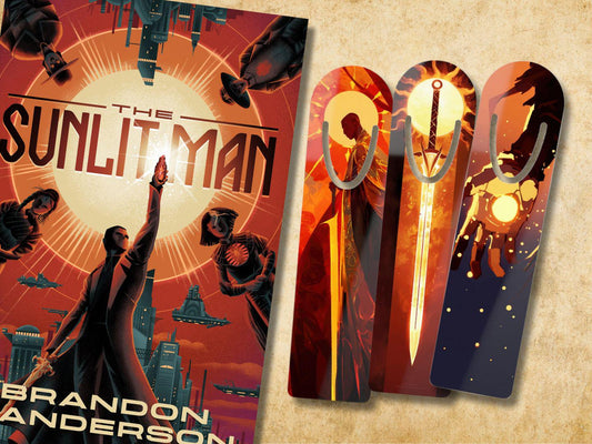 Cosmere: Bookmarks – CosmereFanCreations