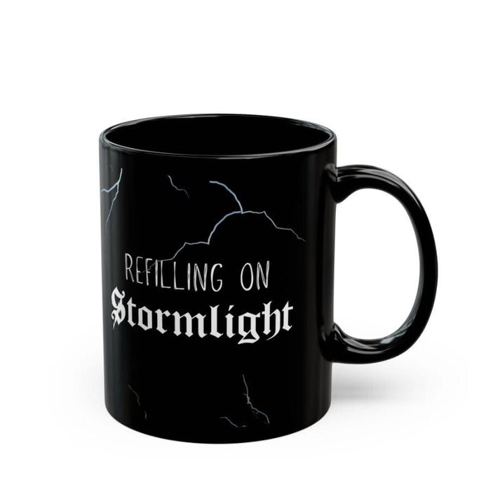 Refilling on Stormlight Coffee Mug, 11oz – CosmereFanCreations