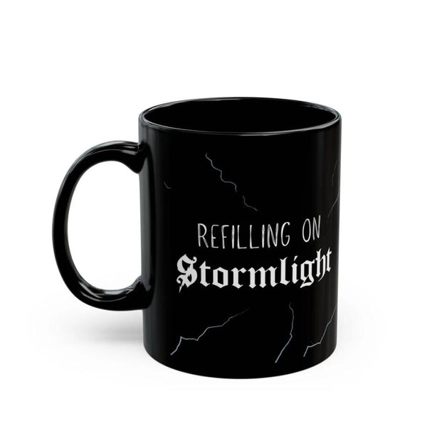 Refilling on Stormlight Coffee Mug, 11oz – CosmereFanCreations